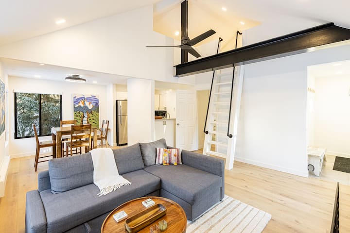 Canhons Base Plush Remodeled Townhome - Walk To Cabriolet + Servicios De La Comunidad - Snowbird, UT