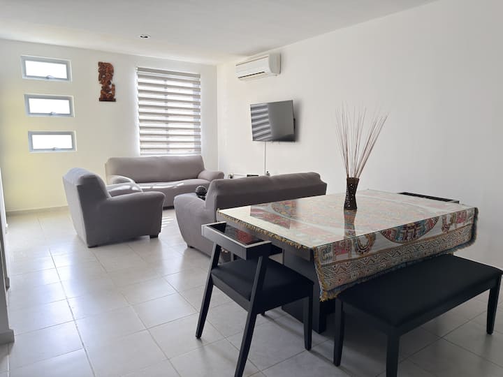 Casa Pelícano - Puerto Morelos