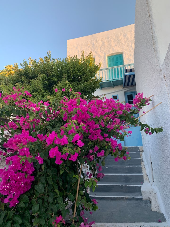 Kastro Room - Milos