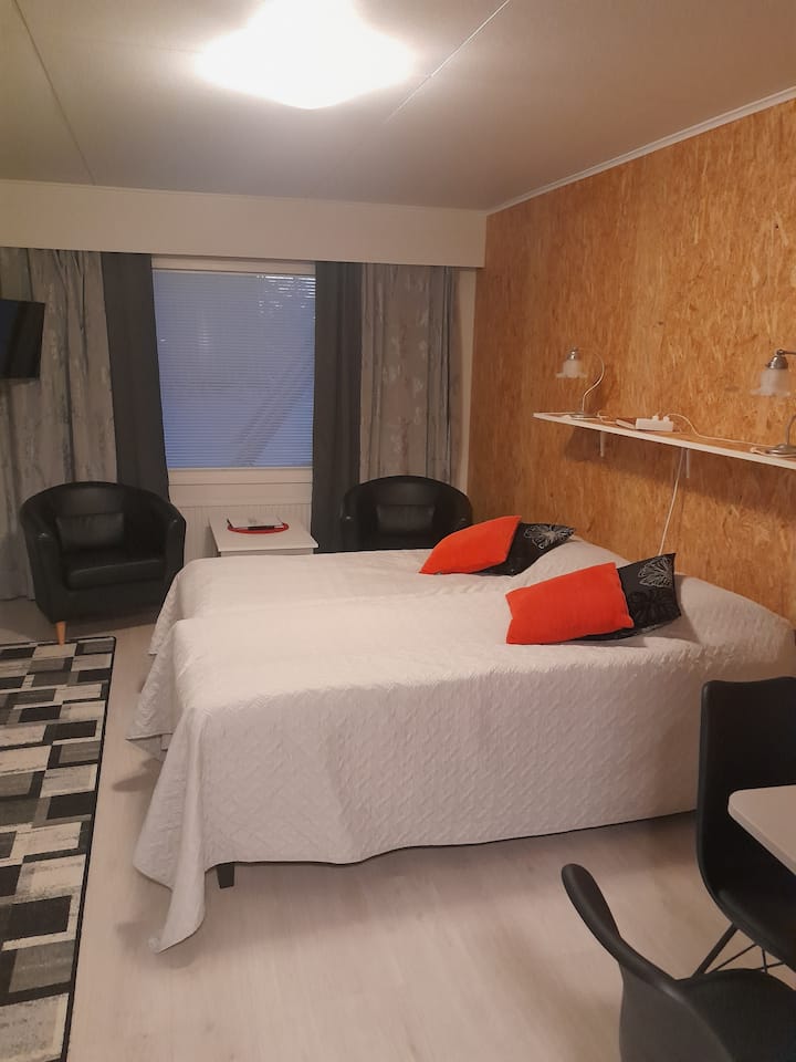 Karemajat 2 H Huoneet - Lapland