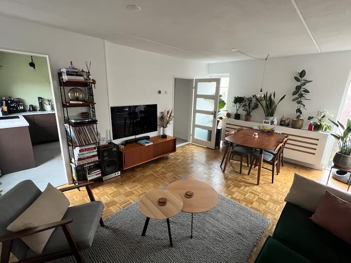 Apartment In The Middle Of The City With Balcony. - Haarlem