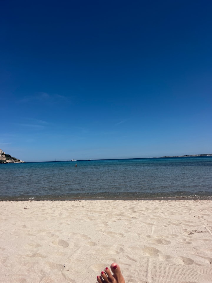 Apparemment à Sant Ambroggio - Calvi