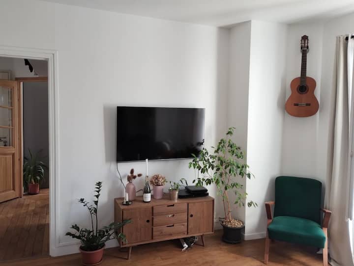 Appartement Entier à La Garenne Colombes - La Garenne-Colombes