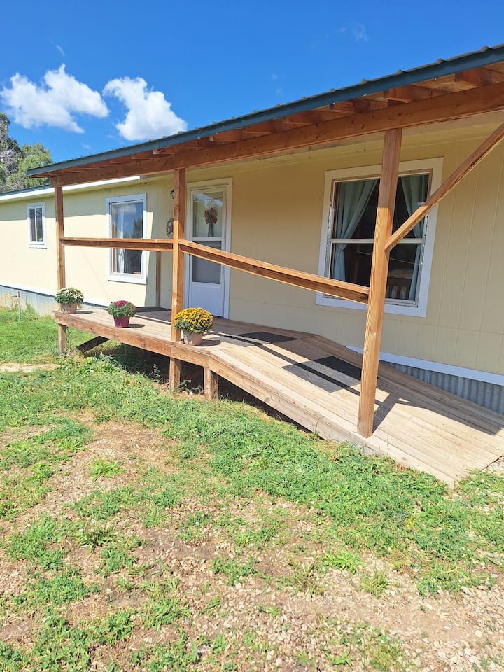 Mancos Home With A View - Mancos State Park, Mancos