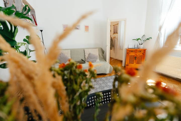 Calm Apartment In The City Centre - Budapeszt