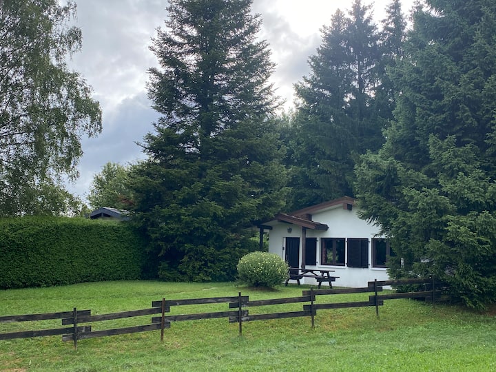 Chalet 3* Grand Confort - Ambiance Montagne - Métabief