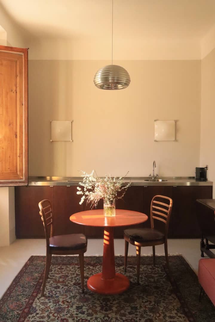 Marisa | Design Apartment In A 1930 Building - Florença