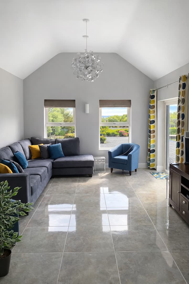 Maries House Doohoma Wild Atlantic Way | Sleeps 10 - Achill Island