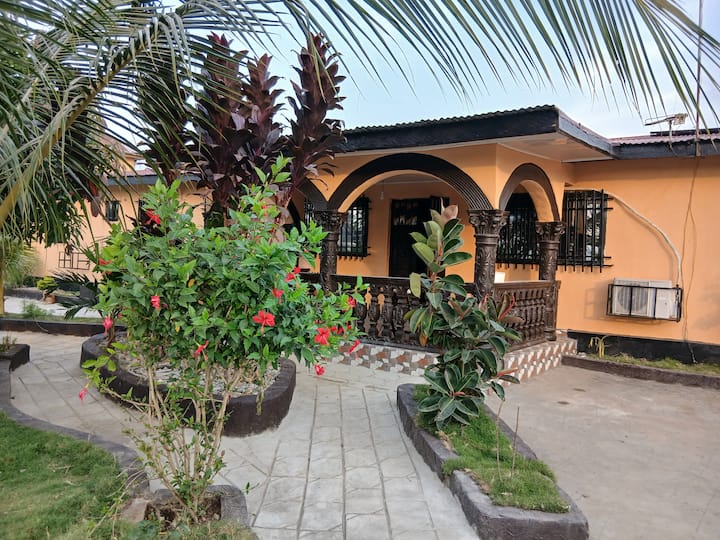 The Palm House - Sierra Leone