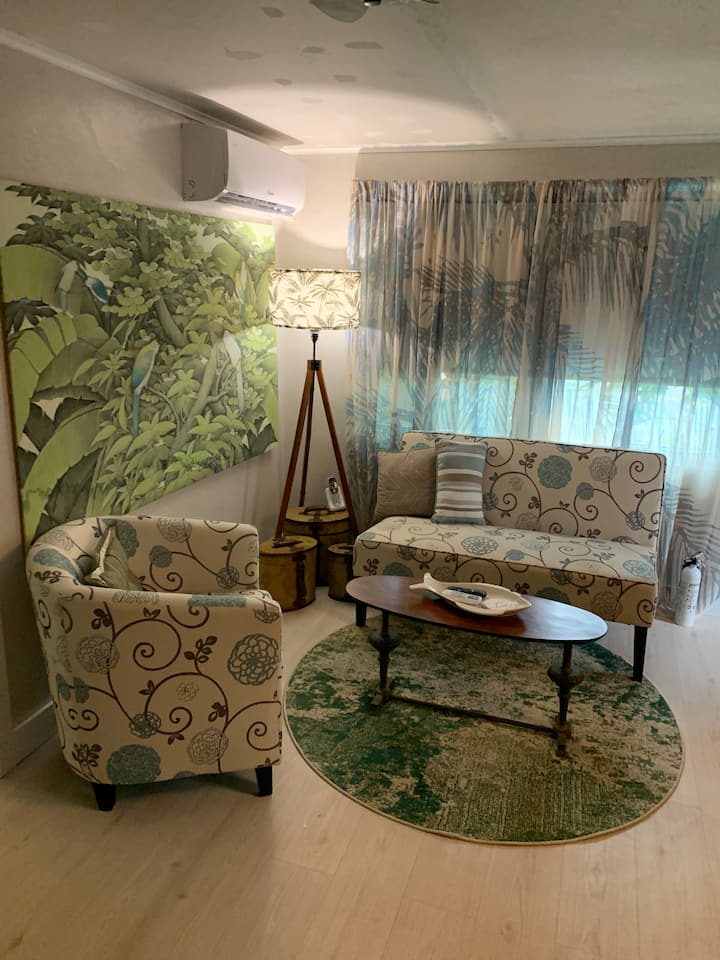 Prívate Cozy Beach Cottage - Hollywood, FL