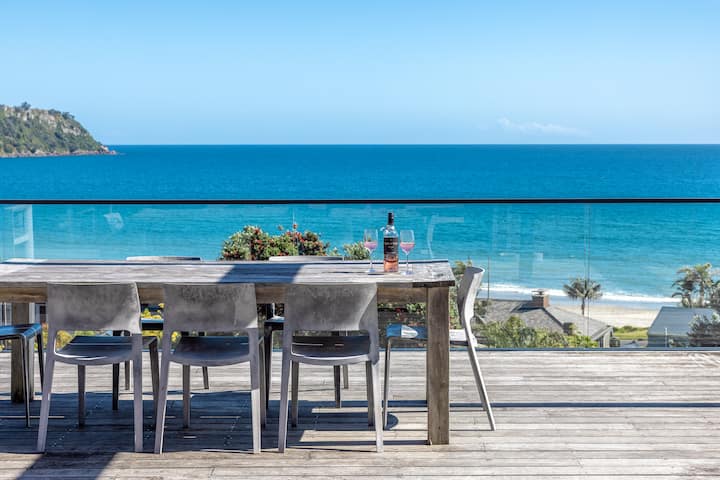 Sandcastle On Onetangi | Be My Guest - Waiheke Island