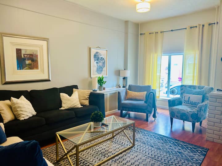 ★Walk Score 92★parkings★full Kitch★fed Hill★family - Baltimore, MD