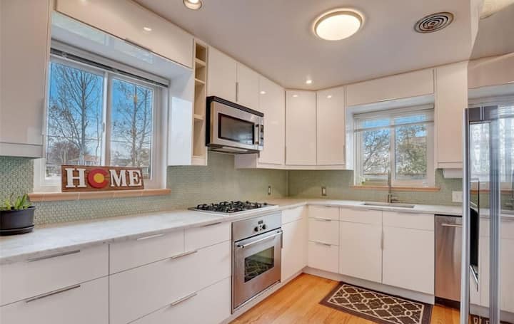 Mid-century Modern In Wash Park! - Englewood, CO