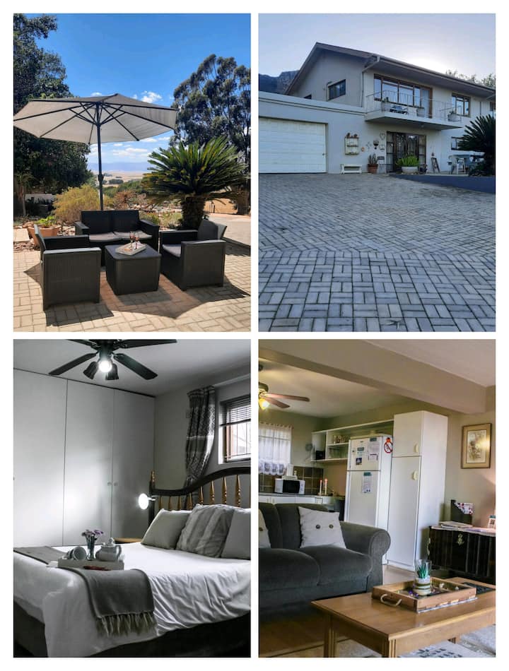 Piketberg Home With A View - Piketberg