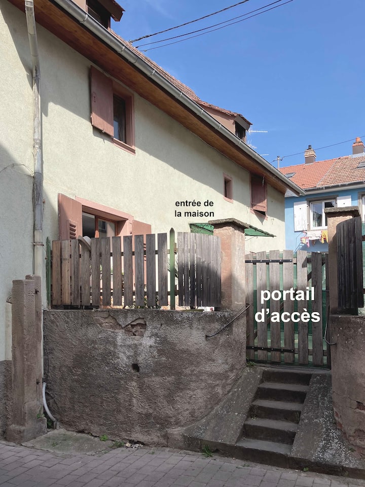 Appartement Rosheim - Obernai