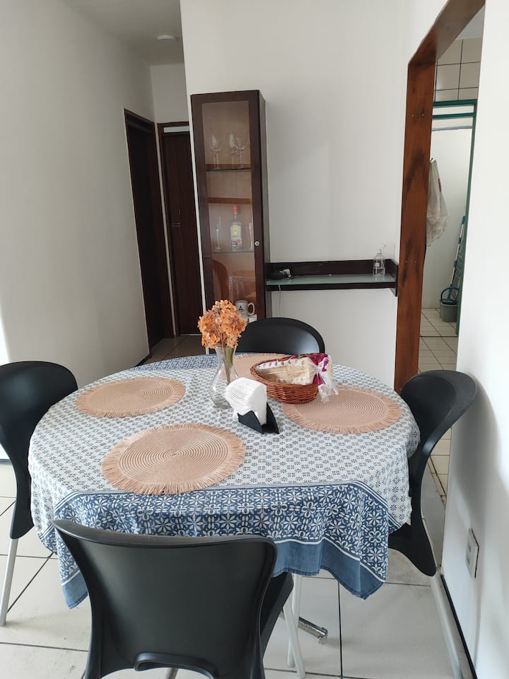 Apartamento Bairro Gastronômico - Fortaleza