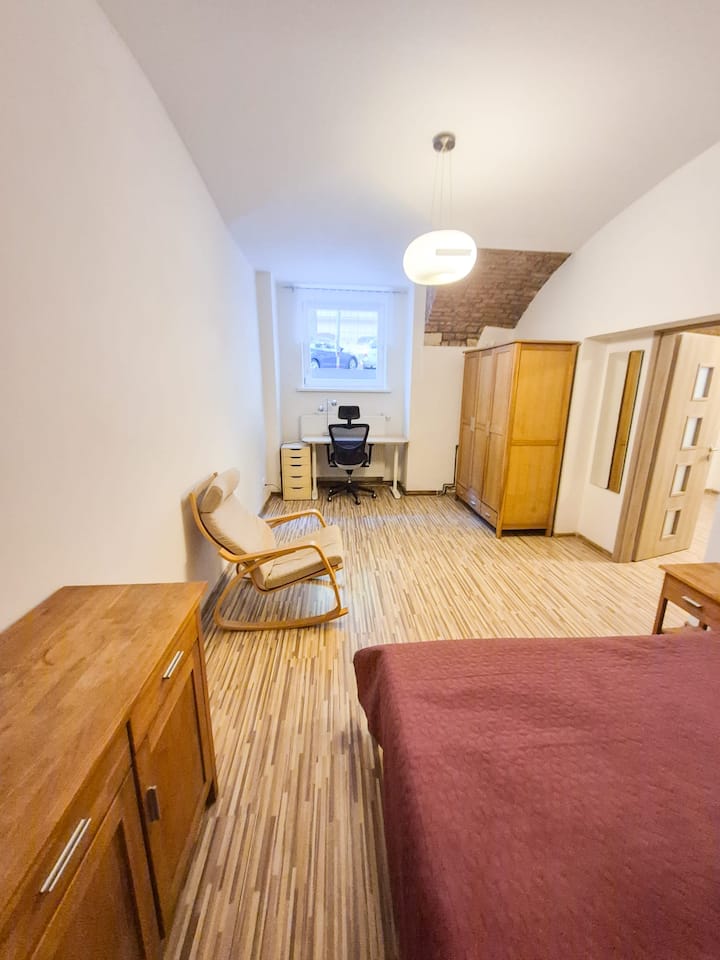 Sleep & Smile - Praga