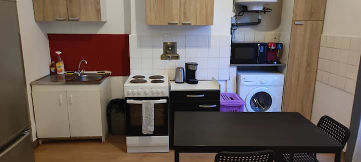 Appartement Near Châteaucreux - Saint-Étienne