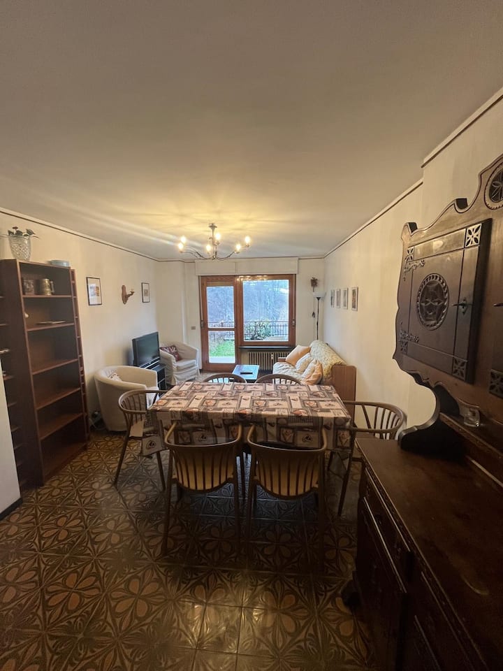 Limone Piemonte Apartment With Garden - Limone Piemonte