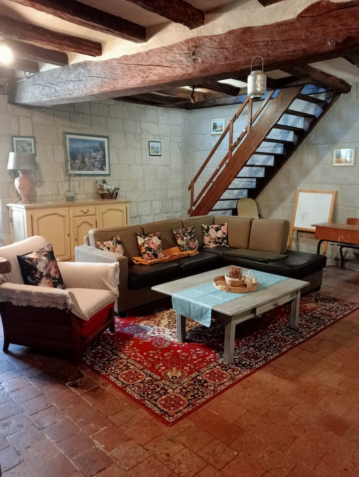 Gite Du Logis St Louis - Saumur
