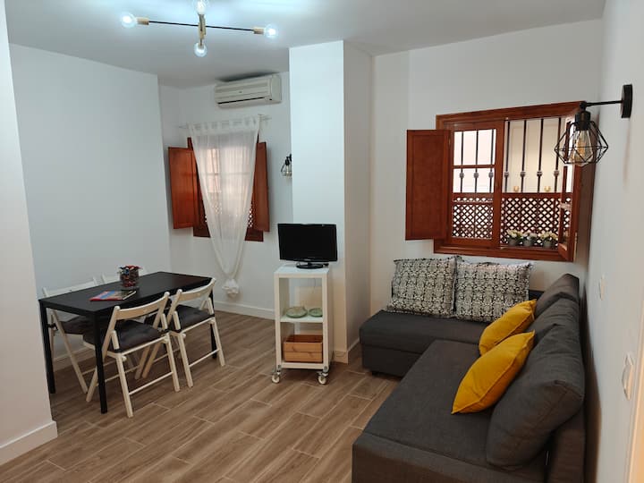 Arenal Centro - Apartamento Completo - Sevilha