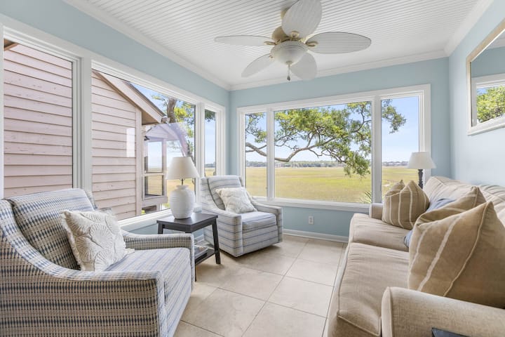 Spacious 2b 2.5ba, Amazing Views! - Kiawah Island, SC