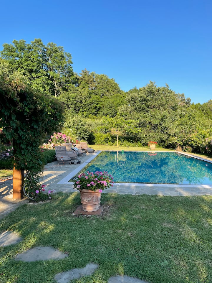 Delightful Farmstay Near Lucca - Lucca