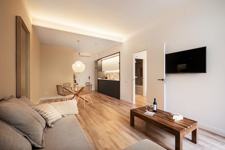 Appartement Supérieur 1 Chambre - Barcelone