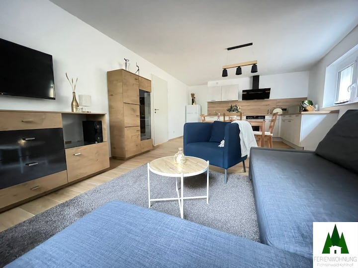 Ferienwohnung Fichtenwald - Neunkirchen