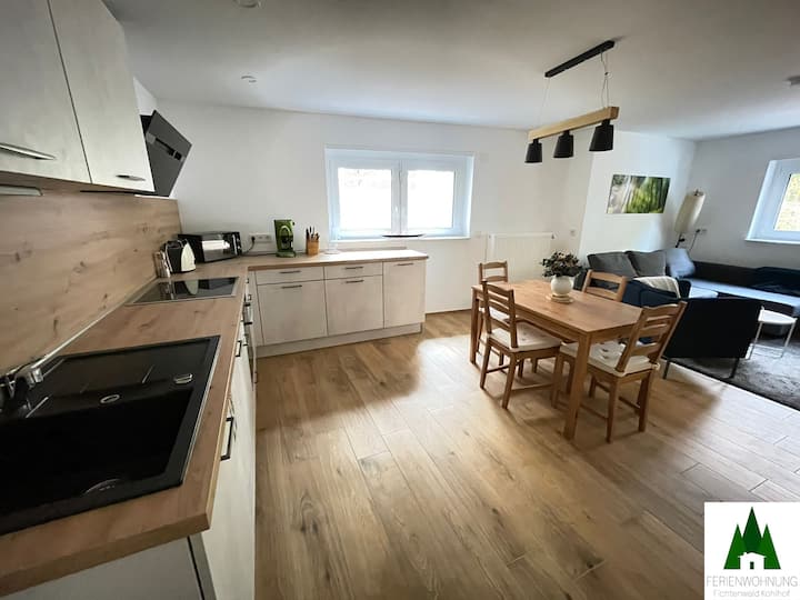 Ferienwohnung Fichtenwald - Neunkirchen