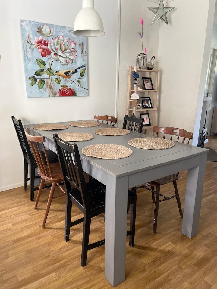 Private Room In A Nice Countryside House - Lohja