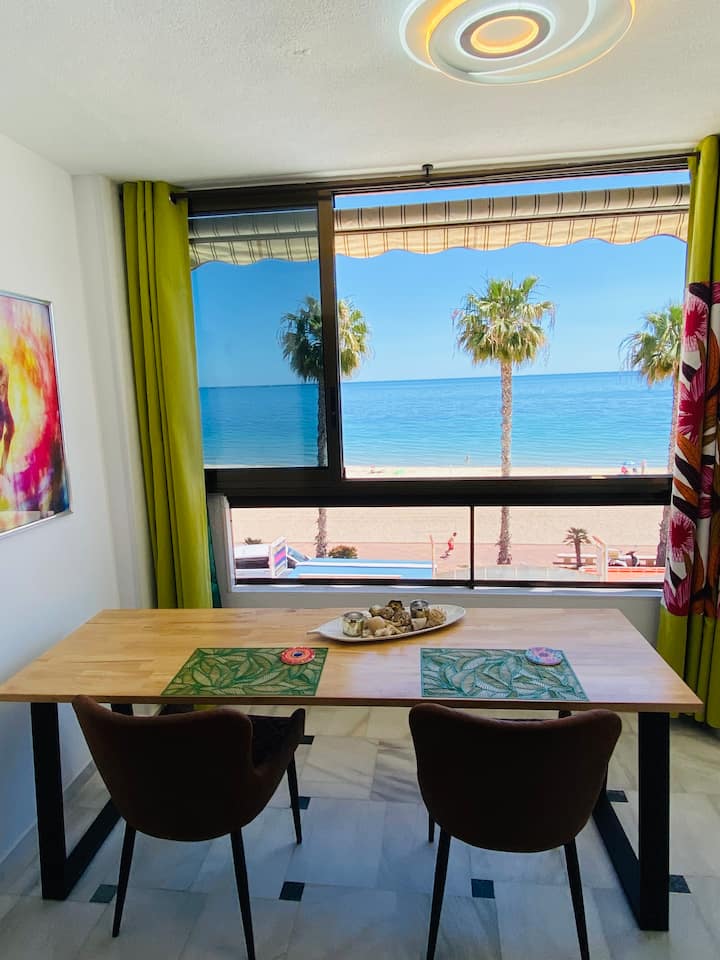 Villajoyosa, Frontline Beach Playa Centro - Finestrat