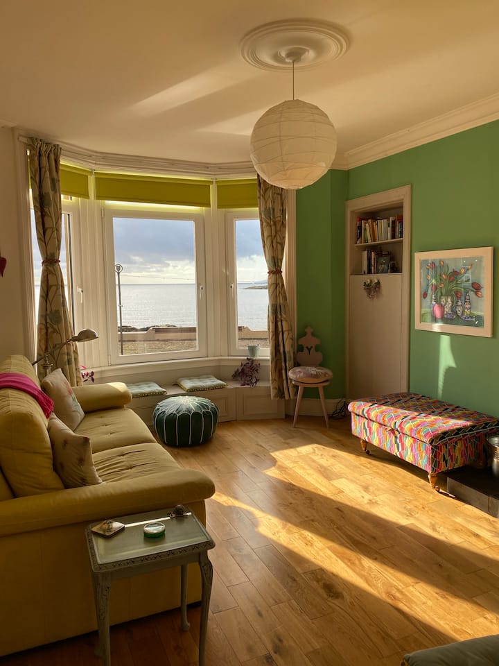 Room With A View! - Arran