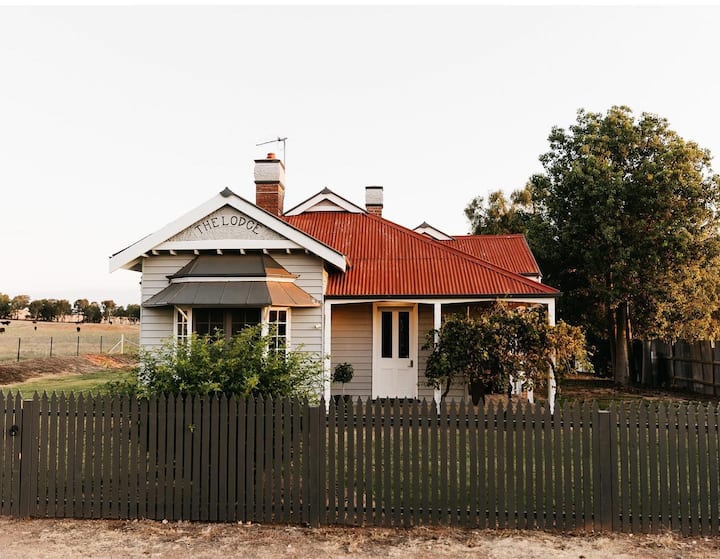The Lodge At Mount Ophir Estate - Rutherglen