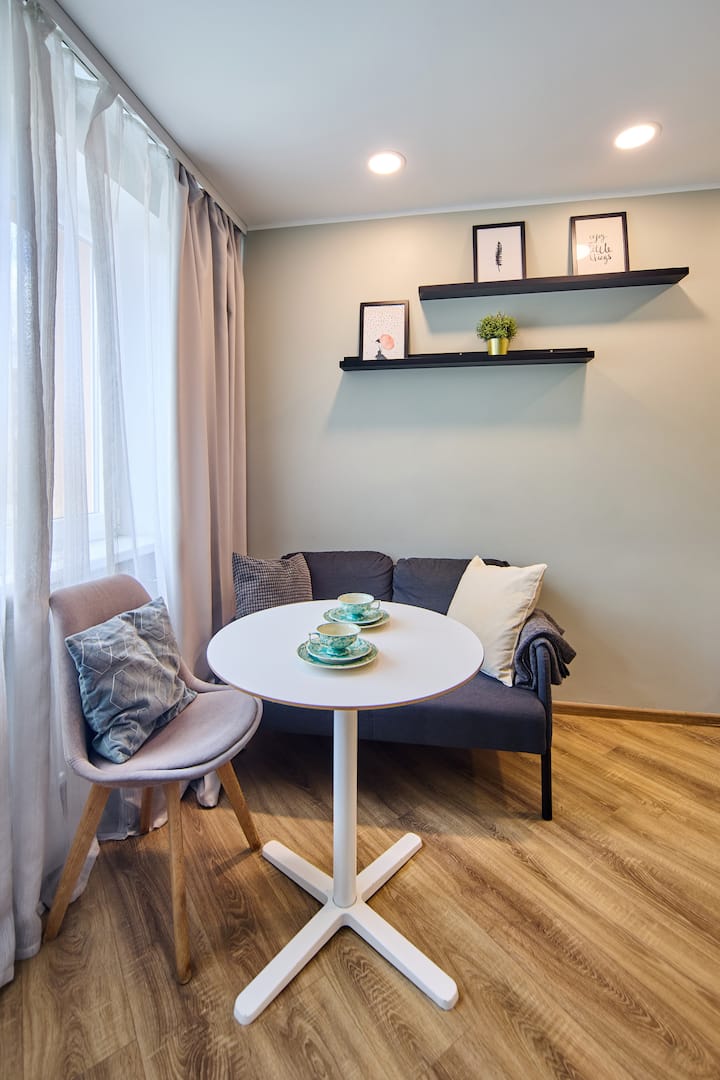 Nordic Design Apartment - Tallinn