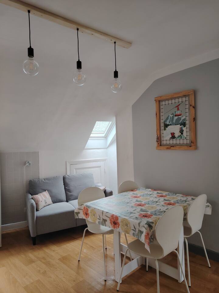 Le Mont Dore Appartement 2 Chambres - Lac de Guéry