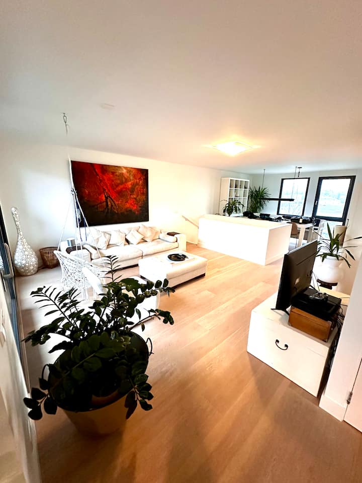Brand New 120m2 Designer Apartment - Amszterdam