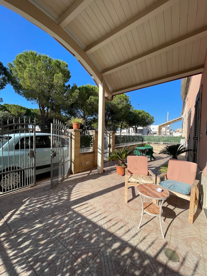 Borgo Antico - Castro, LE, Italia