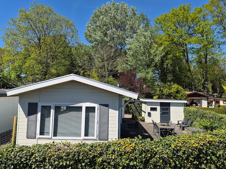 Luxury Chalet For Rent On The Veluwe For 4 People - Putten