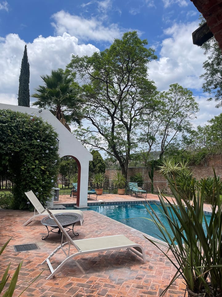 Casa Luz - San Miguel de Allende