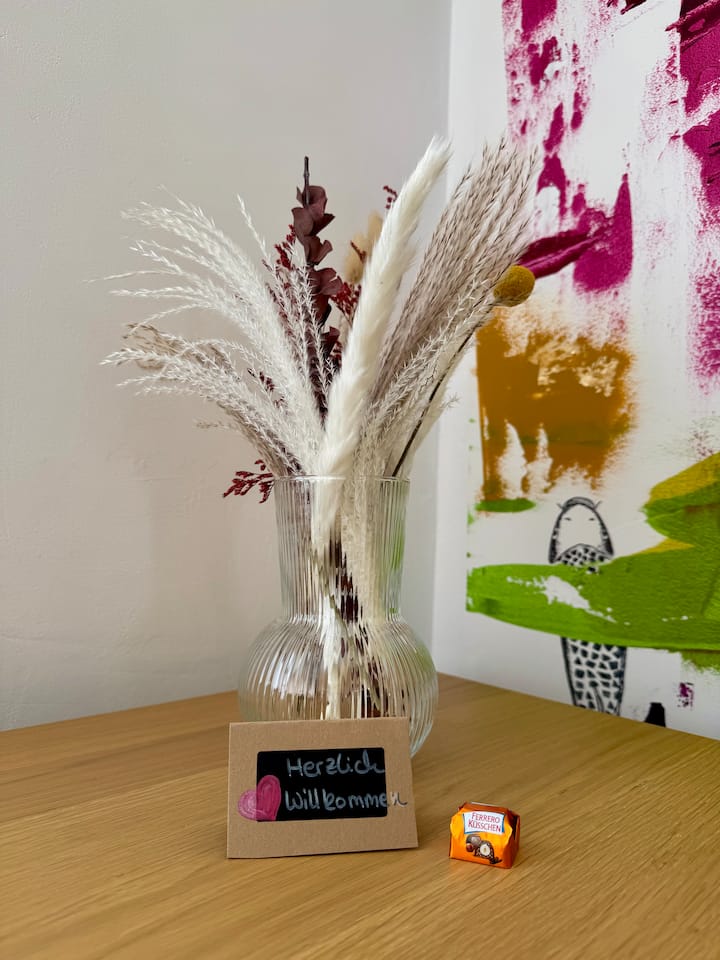 Gemütliches Apartment Am Kuhlerkamp All Inklusive - Hagen