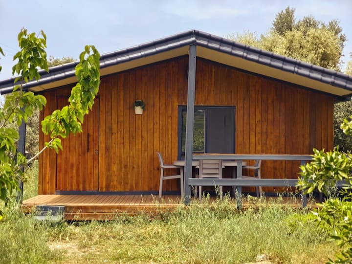 Camp House 2 - Seferihisar