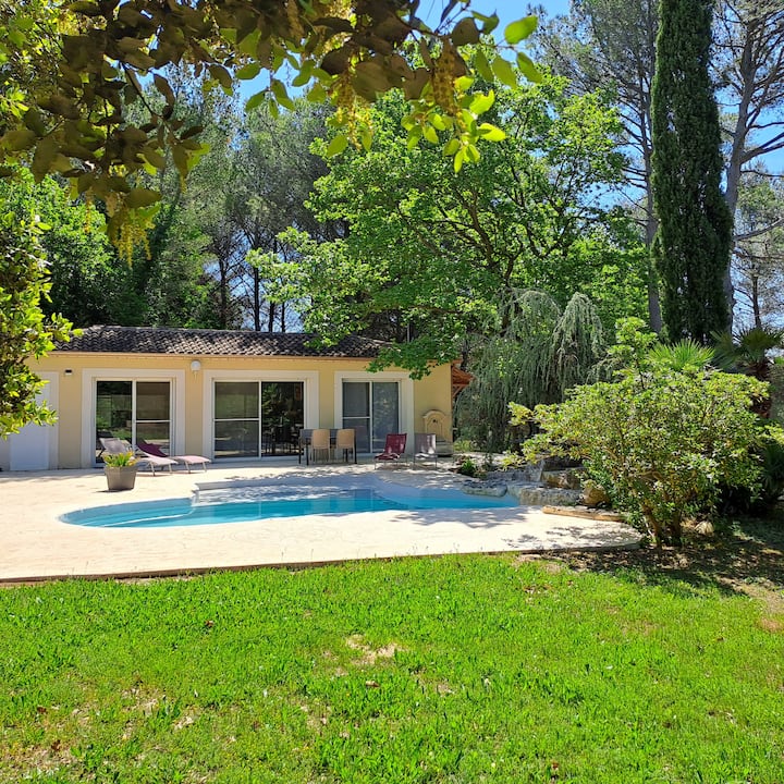 Gîte Les Cigales - L'Isle-sur-la-Sorgue