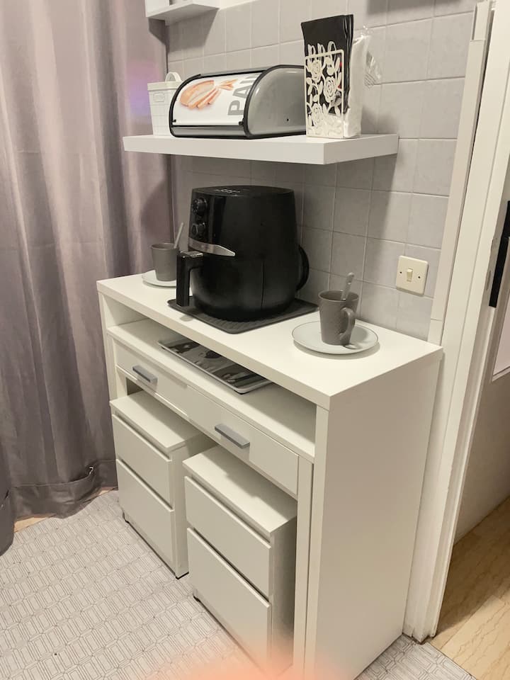 Agréable Studio Climatisé En Bord De Mer  Parking - Cagnes-sur-Mer