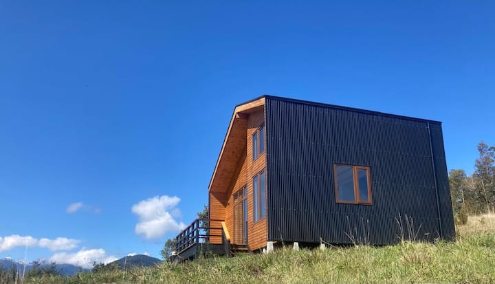 Refugio De Ensueño A Pasos Del Lago Ranco - Futrono