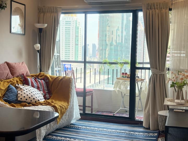 Bkk/best Location/pratunam/bts/lgbtq Friendly - Bangkok