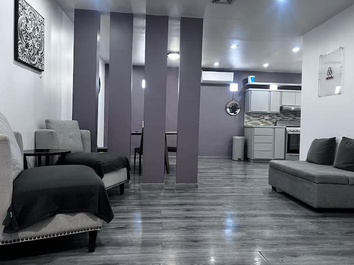 Departamento “B" A 5 Minutos Del Consulado - Ciudad Juárez