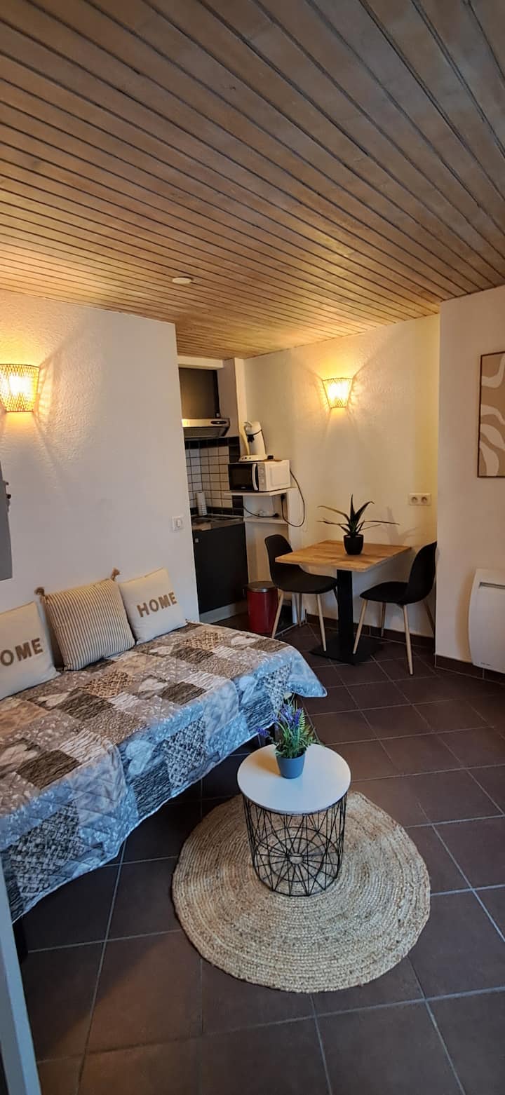 Studio Cosy Dans Le Centre Historique (1 Personne) - Le Puy-en-Velay