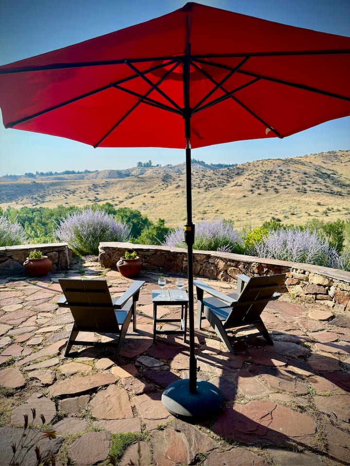 Boise Foothills Sanctuary - Boise, ID