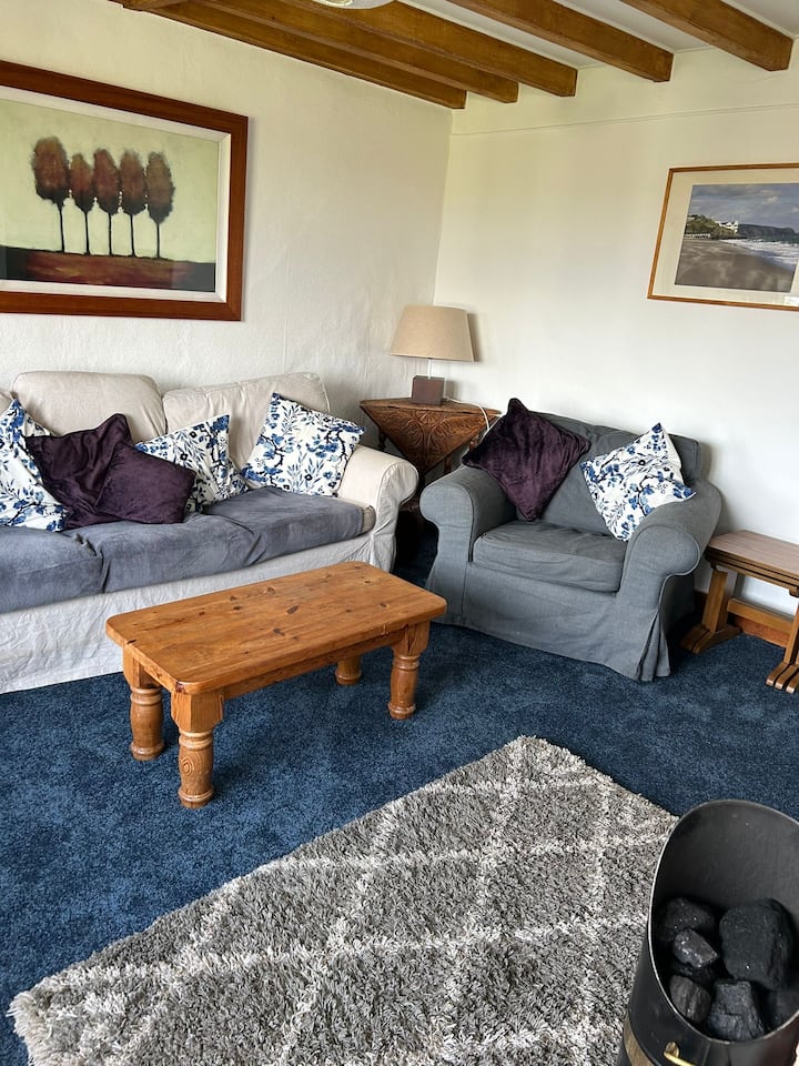 3 The Bryn, Abersoch. Sea View, Near Beach & Shops - Abersoch